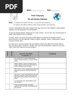 Year 11 12 Geography Syllabi | PDF