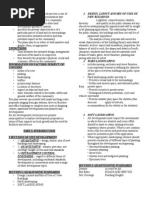 Site Analysis Checklist With Samples | PDF | Climate | Topography