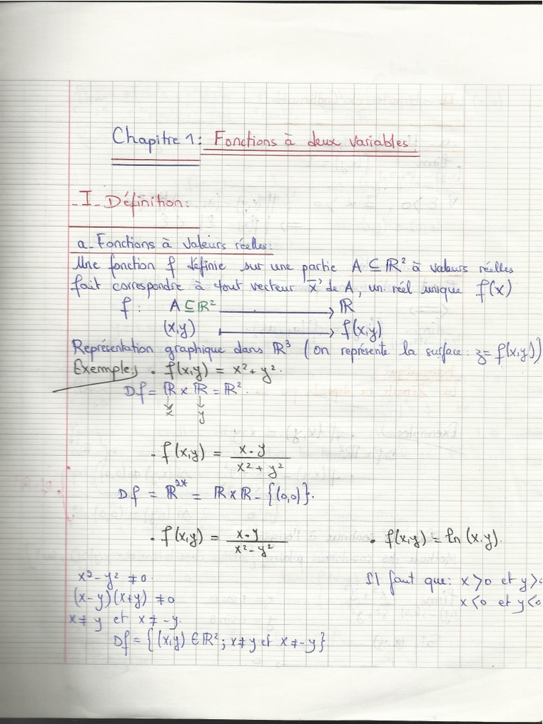 Chapitre 1 - Analyse Vectorielle | PDF