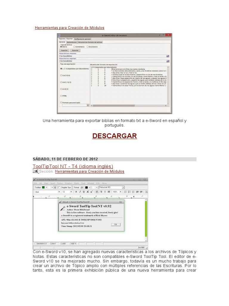 Herramientas para Creación de Módulos | PDF | Firefox | Archivo de ...