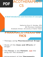 Drug Monograph Example | PDF | Medical Treatments | Health Care