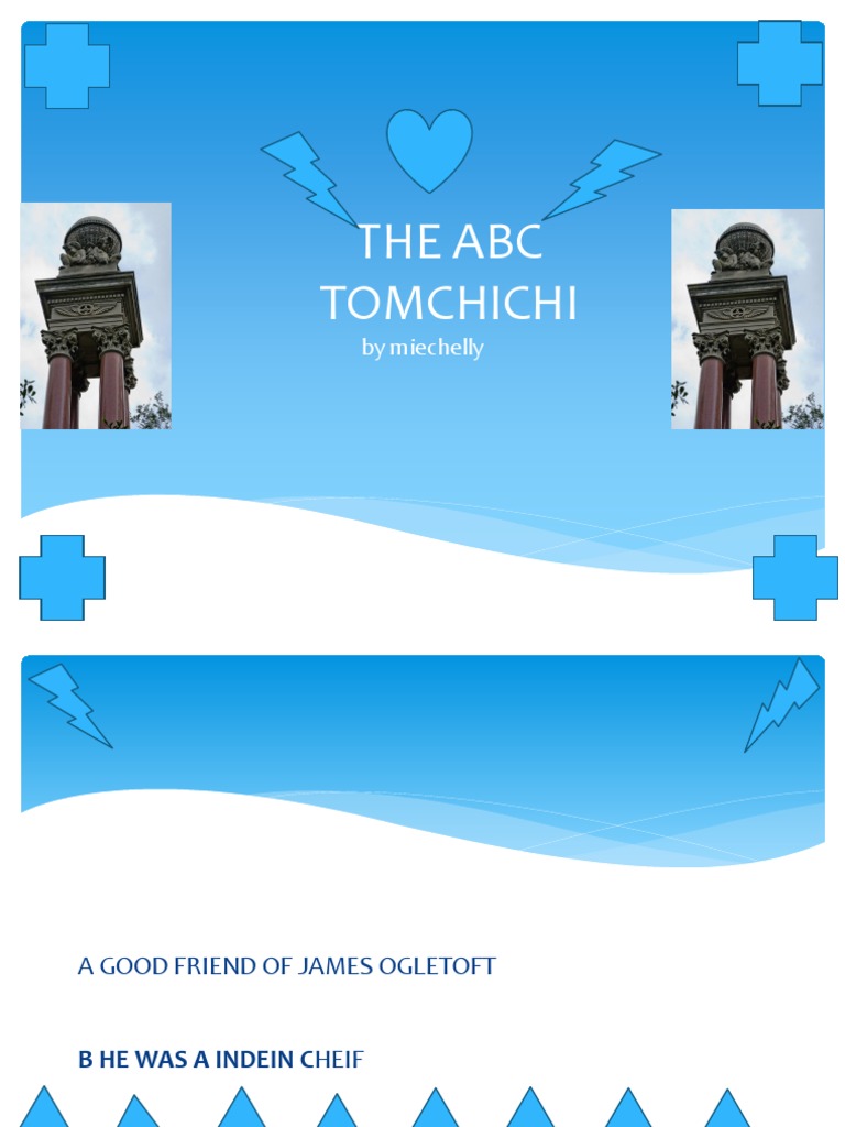 Tomochichi: Life of a Creek Chief | PDF | Poetry