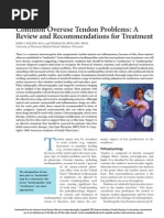Cook Purdam 2009 - Continuum Model | PDF | Tendon | Clinical Medicine