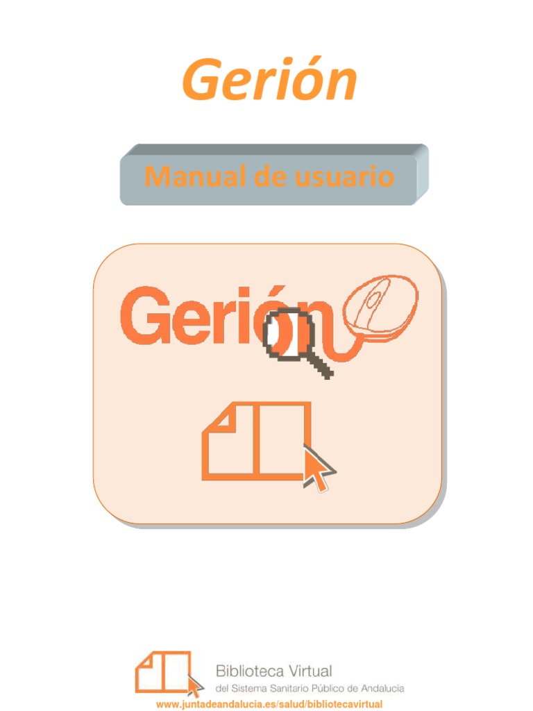 Manual Gerion | PDF | Bases de datos | Contraseña