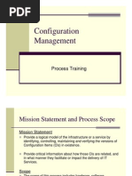 Configuration Management Plan Template | PDF | Audit | Systems Engineering