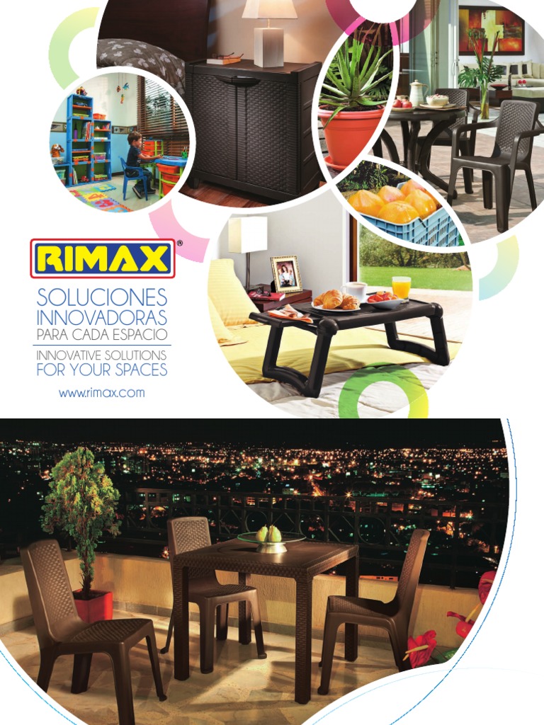 Catalogo RIMAX 2014 | PDF