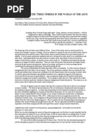 Analysis of "We Ate The Children Last" by Yann Martel | PDF