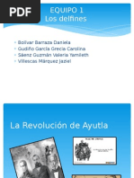 La Revolución de Ayutla | PDF | México independiente | Gobierno