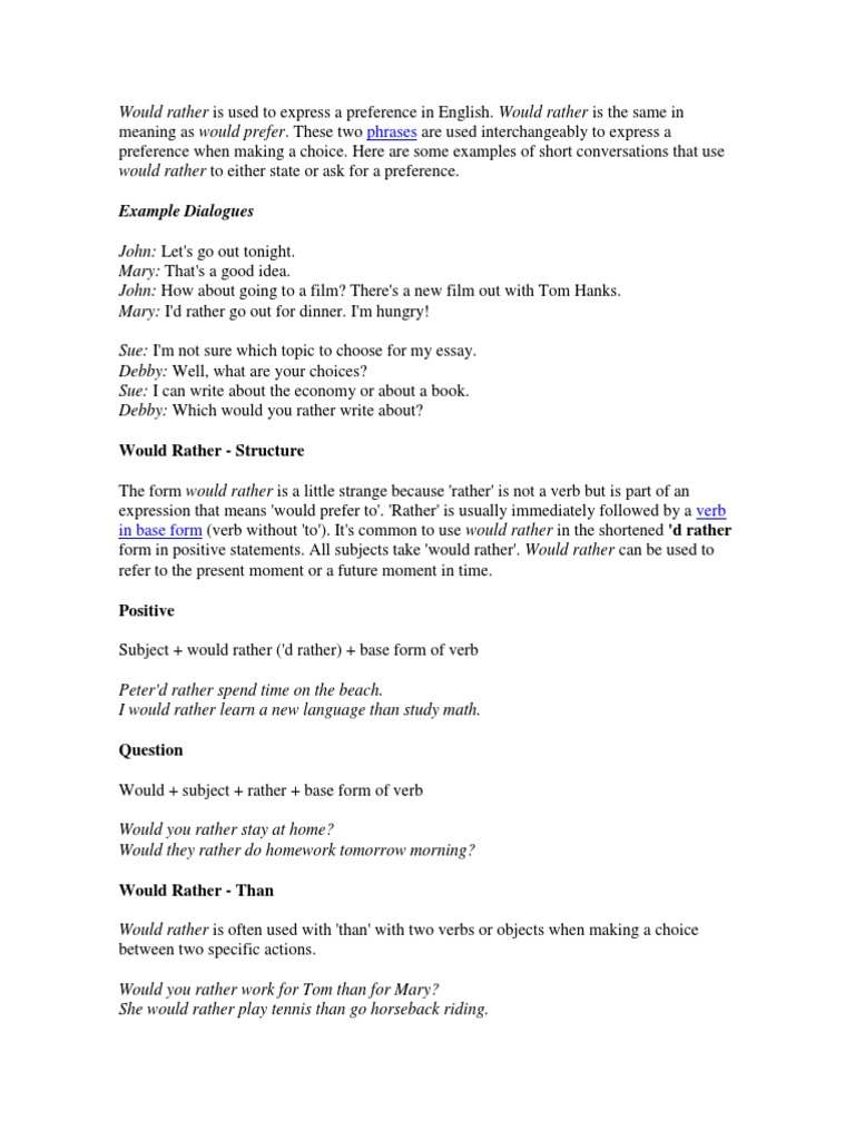 would-rather-is-used-to-express-a-preference-in-english-pdf-pdf