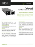 Delta Esr-48 56a C-V00 | PDF | Rectifier | Electronic Engineering