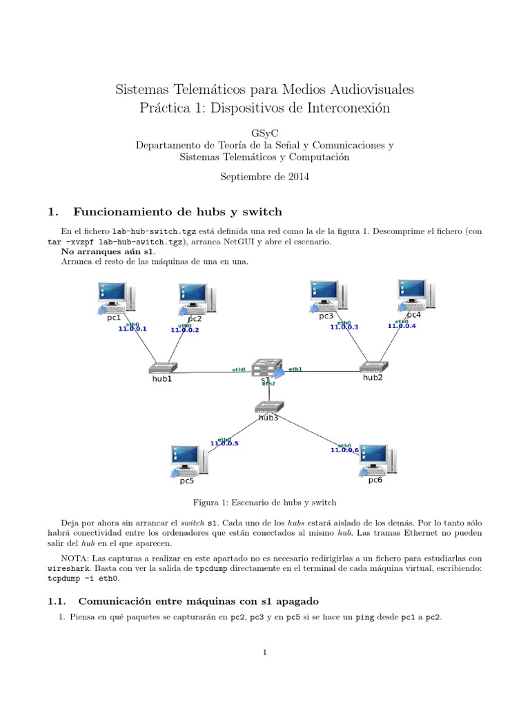 Redes | Descargar gratis PDF | Dirección IP | Enrutador (Computación)