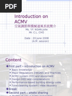 Saiver AHU | PDF | Ultraviolet | Stainless Steel