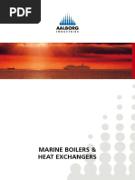 Aalborg Marine Boiler Product Overview | PDF | Steam | Boiler