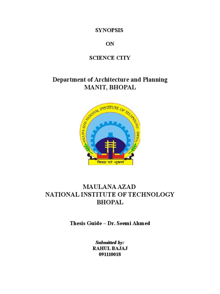 SYNOPSIS Science City July Final | PDF | Museum | Green Building