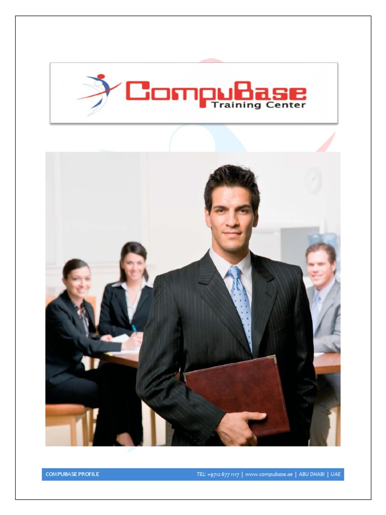 Compubase Profile | PDF | Cognition | Business
