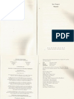 Punk Rock by Simon Stephens Script PDF | PDF