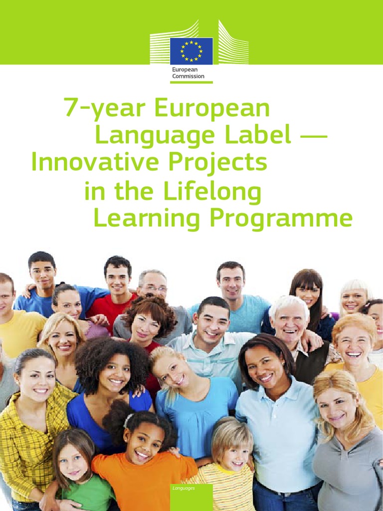 European Language Label | PDF | Educational Technology | Language Education