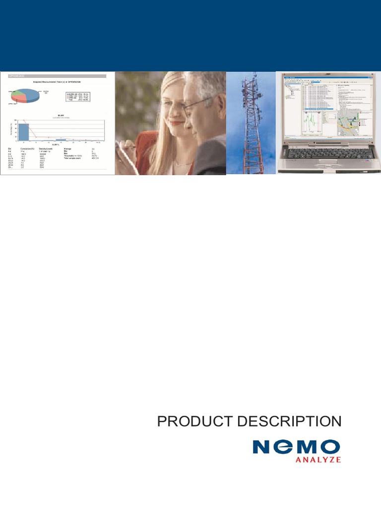 PD Nemo Analyze 5.0 | PDF | Databases | General Packet Radio Service