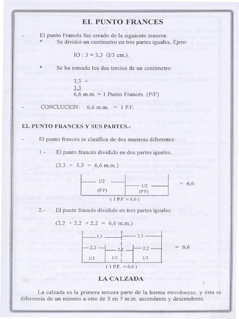 Diseño en Horma | PDF | Pie | Calzado