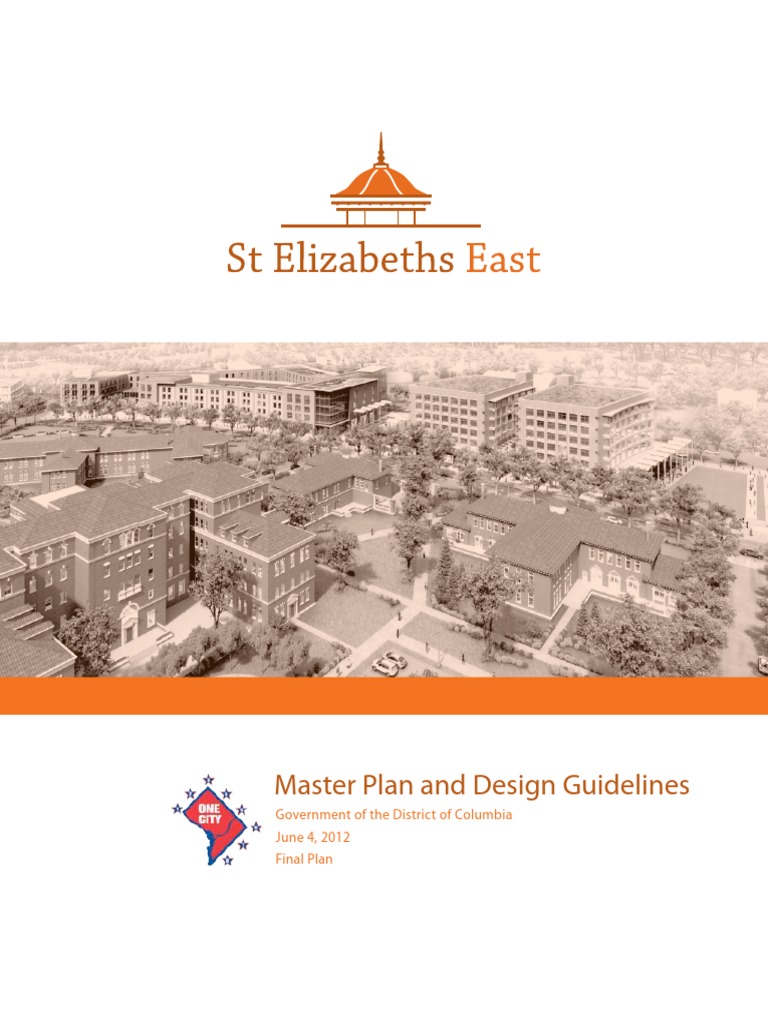 ST Elizabeth's Master Plan | PDF | United States Department Of Homeland ...