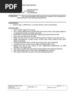 Taski Chemical Dilutation Chart | PDF