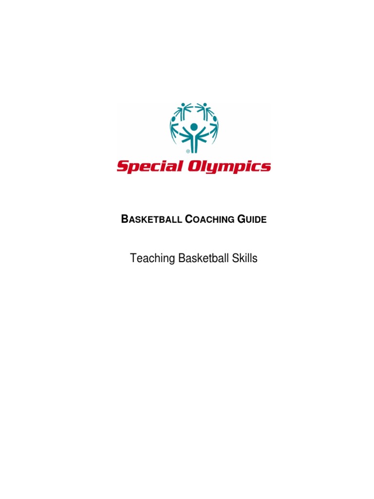Teaching Basketball Skills | PDF | Strength Training | Physical Fitness