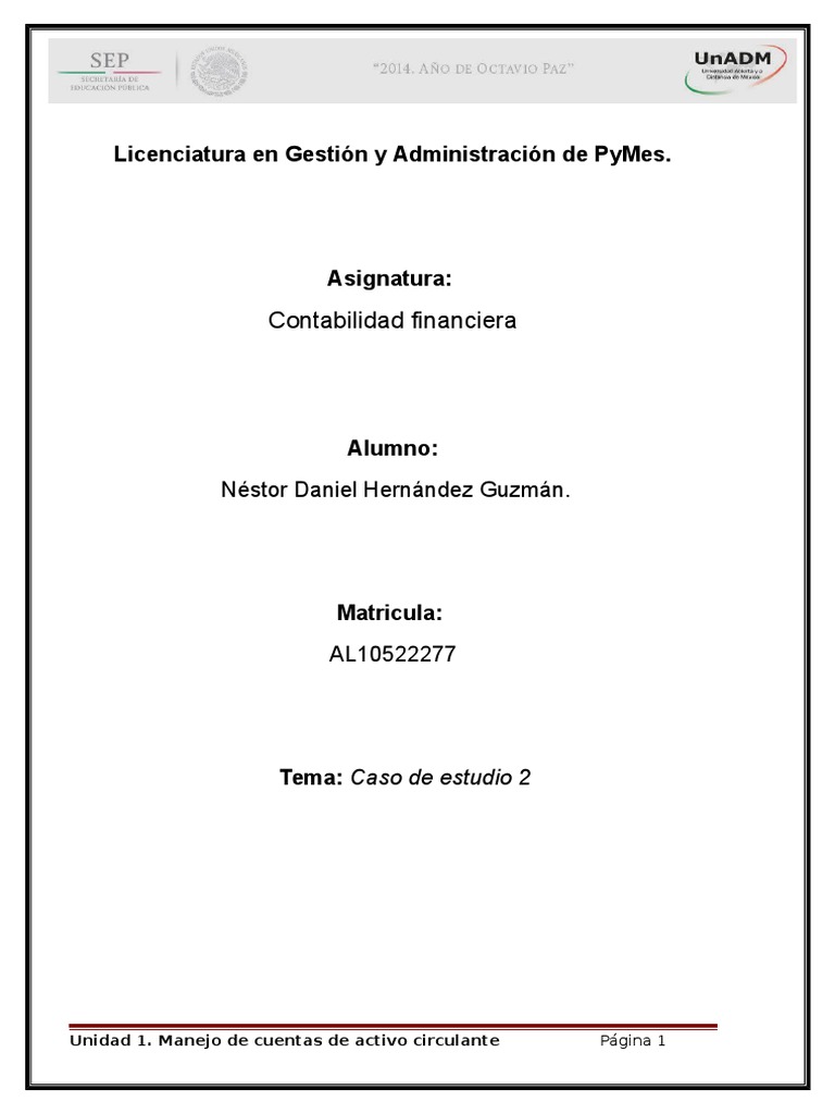 GCNF U1 A2 Nehg | PDF | Cheque | Bancos