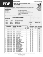 DSWD 4Ps Beneficiary Data Update Request Form Page 1 | PDF