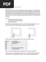 Pitch Error Compensation For Fanuc | PDF | Interval (Mathematics ...