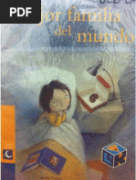 Cuento - La Mejor Familia Del Mundo - Susana López | PDF | Naturaleza