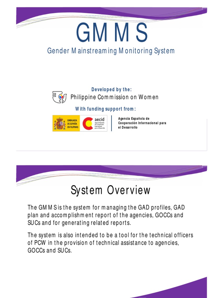 Gmms Quick Guide | PDF | Graphical User Interfaces | Icon (Computing)