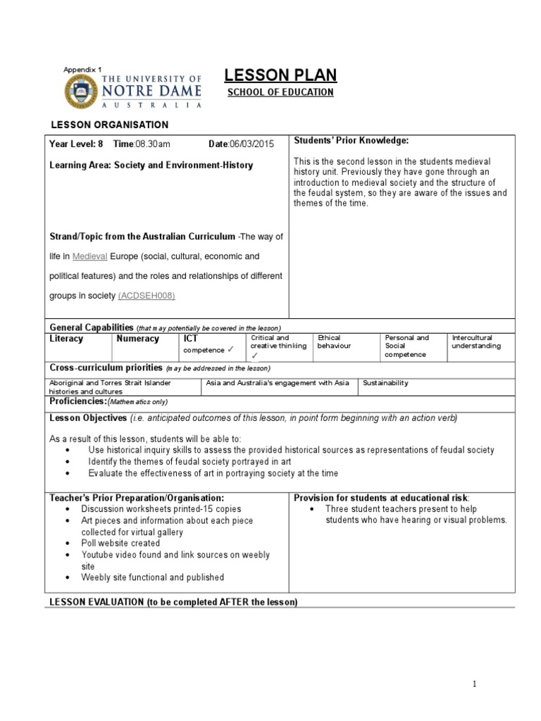 ict lesson 2 lesson plan | Teachers | Lesson Plan