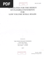 Rigid-Pavement-Design-IRC 58-2015 | PDF | Road Surface | Concrete