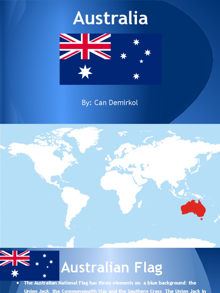 Australia | PDF | Australia