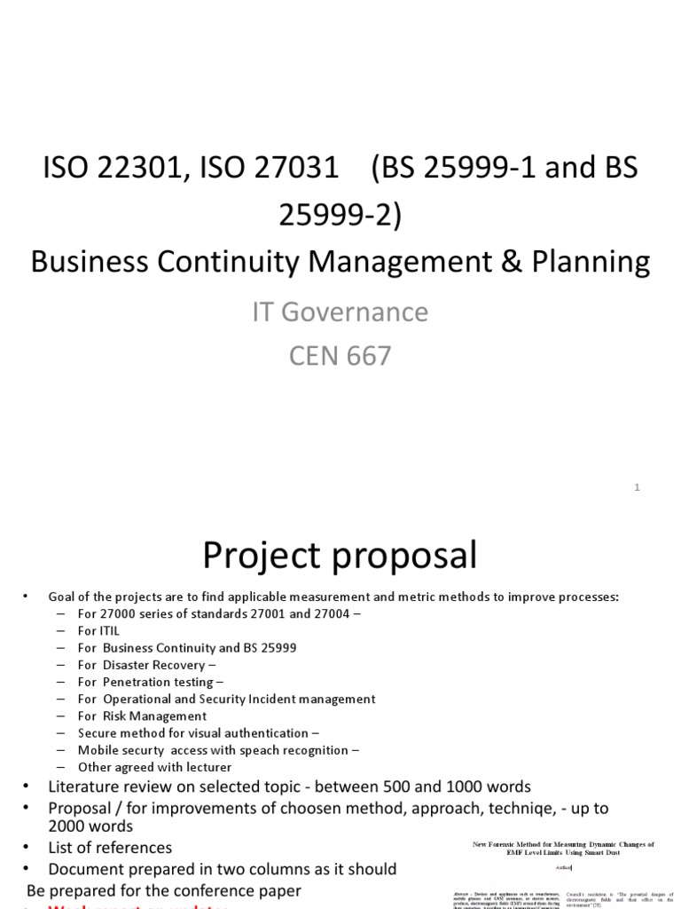 BCP | PDF | Business Continuity | Risk Management