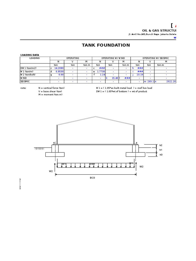 Ring Wall | Download Free PDF | Mechanical Engineering | Civil Engineering