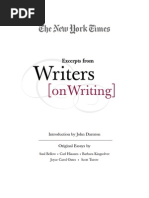On Writing Well | PDF