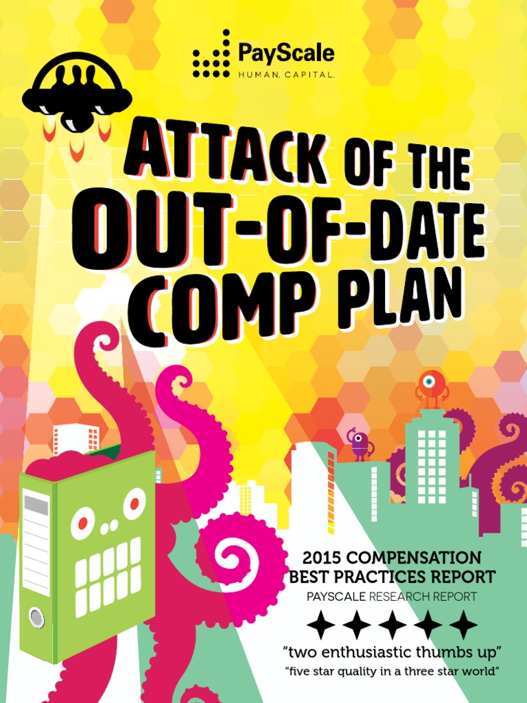 2015 PayScale CompensationBestPracticesReport | PDF | Employee ...