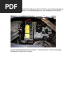 Ecu Corsa Pinout | PDF