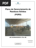 Modelo Simplificado de PGRS. | PDF | Reciclagem | Desperdício