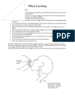 LATCH Breastfeeding Assessment Tool | PDF | Nipple | Breastfeeding