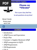 GP 12 | PDF | Verification And Validation | Business