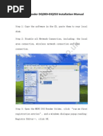 En User Manual MTS 6531 VCI | PDF | Wireless Lan | Usb