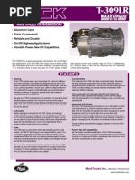 Meritor 14x Driveaxle Parts Catalog | PDF | Gear | Axle