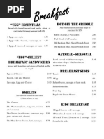 Royal Farms Chicken Menu & Prices | PDF | Hamburgers | Sausage