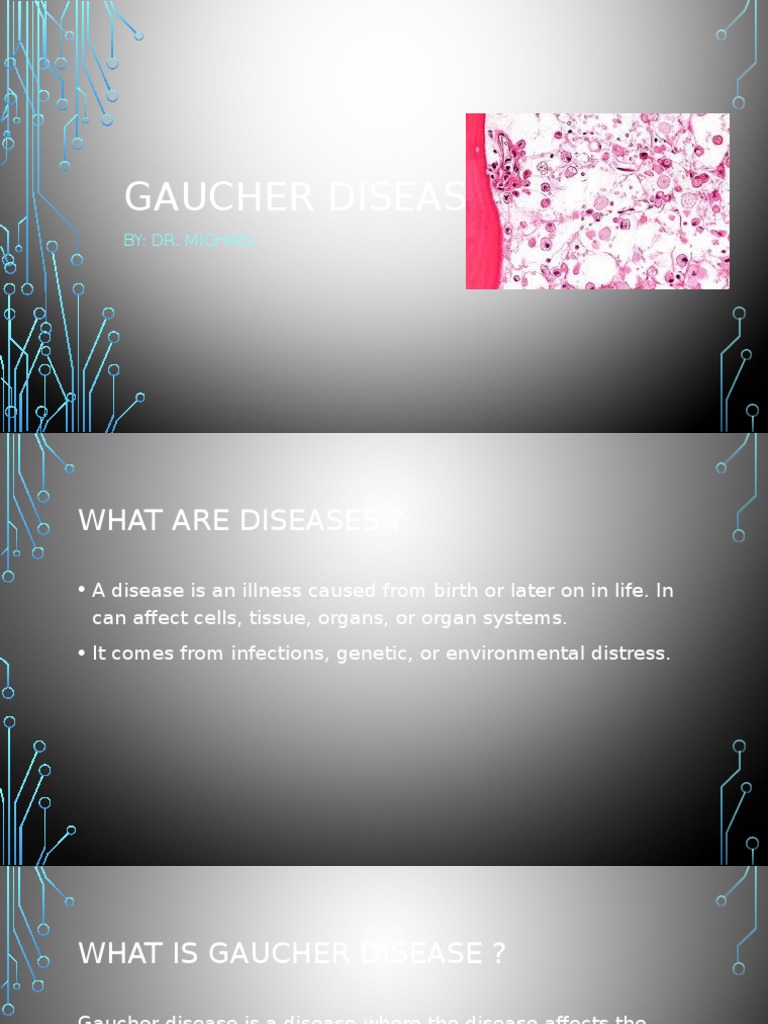 Understanding Gaucher Disease Types | PDF