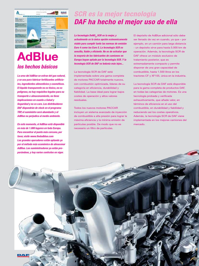 SCR Egr - HQ - e | PDF | Science | Ingeniería