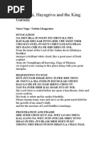 1 +Condensed+PDF+of+Tashi+Prayer | PDF | Nāstika | Schools Of Buddhism