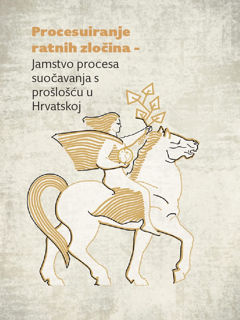 Procesuiranje Ratnih Zlocina FINAL | PDF