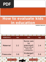 Revised Philippine Eccd Checklist Manual | PDF | Stairs | Toys